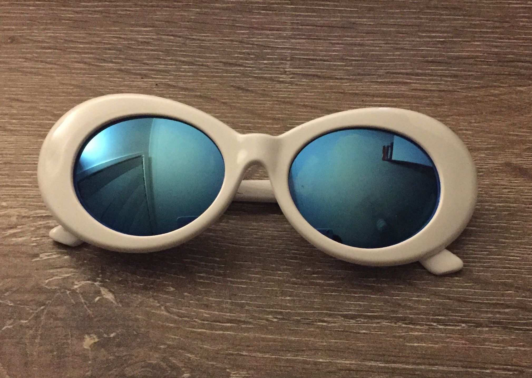 Kurt Cobain Clout Goggles | Grailed