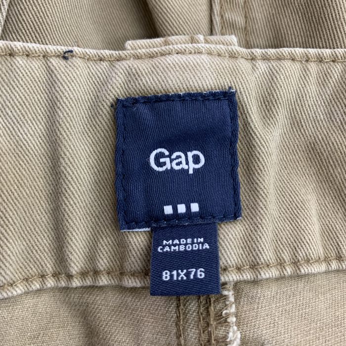 Vintage Gap Cargo Pants Multipocket / Tactical Pants | Grailed