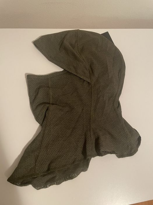 Arc'Teryx Arcteryx Assault Balaclava FR leaf Ranger green L/XL | Grailed