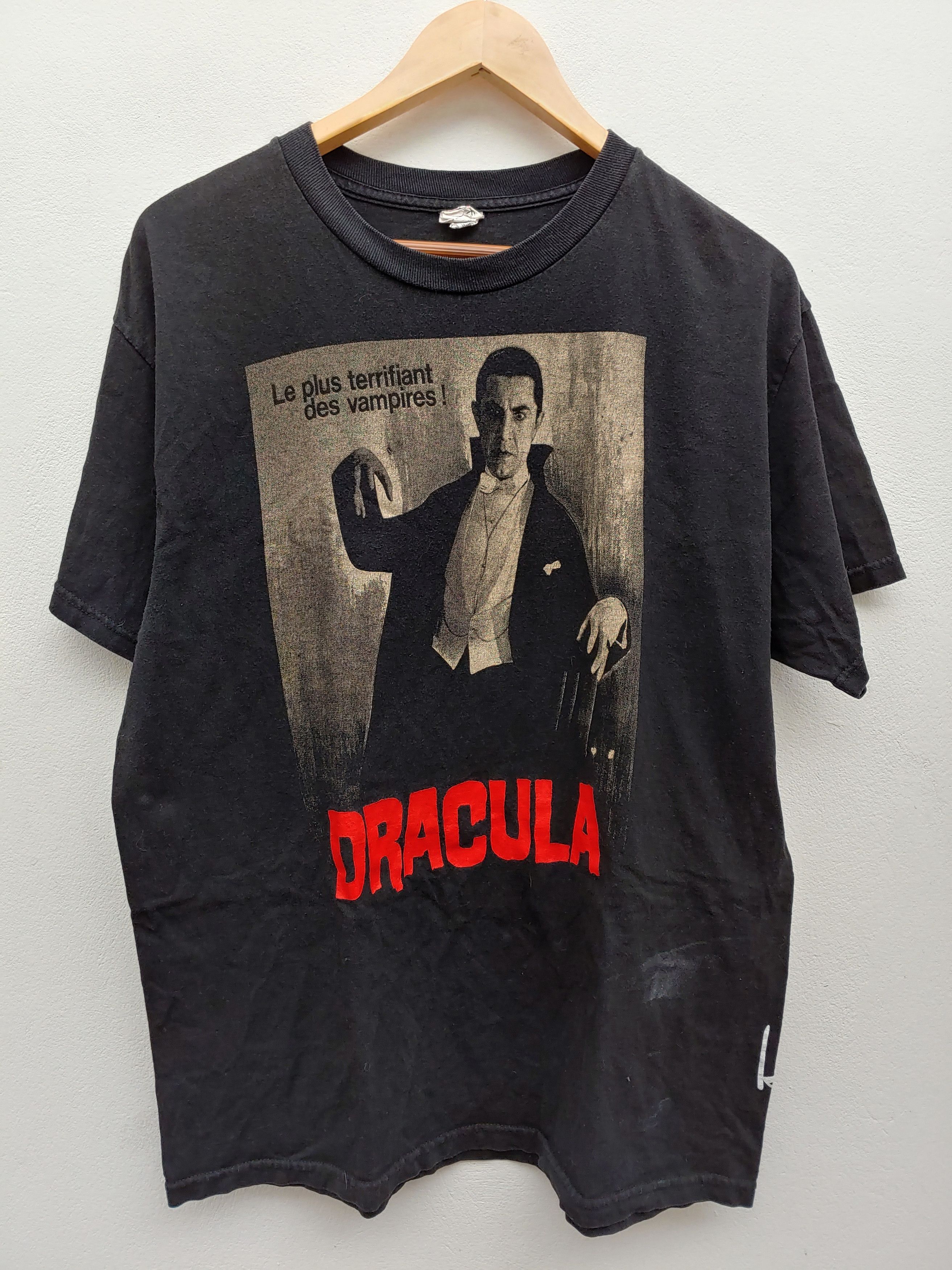 Vintage 90s Dracula Movie Tee | Grailed