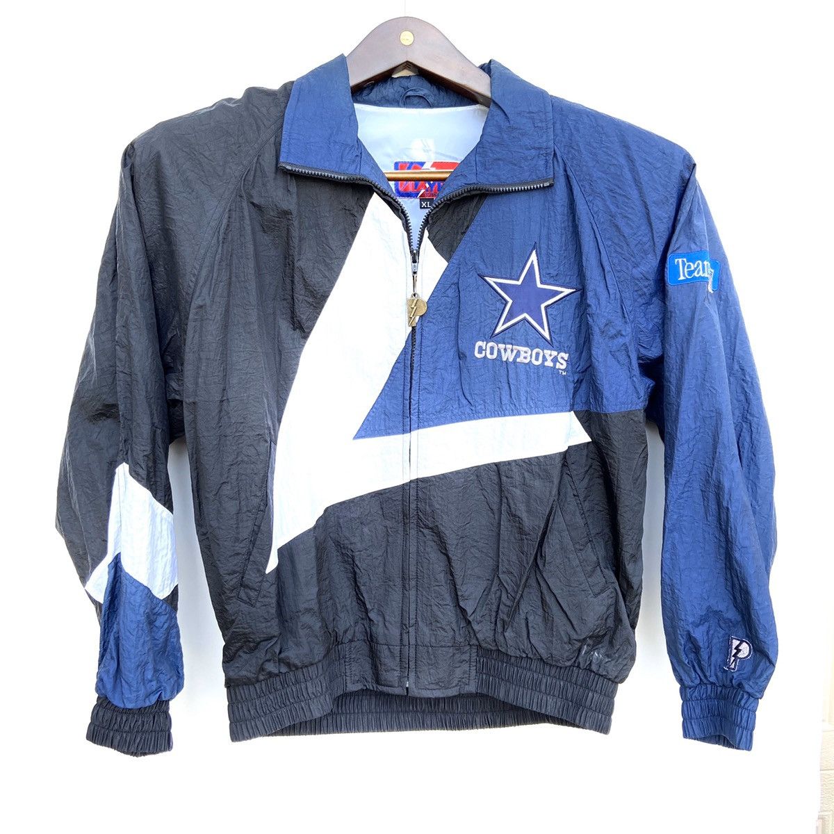 NFL × Pro Player × Vintage Vintage 90’s Dallas Cowboys Pro Player ...