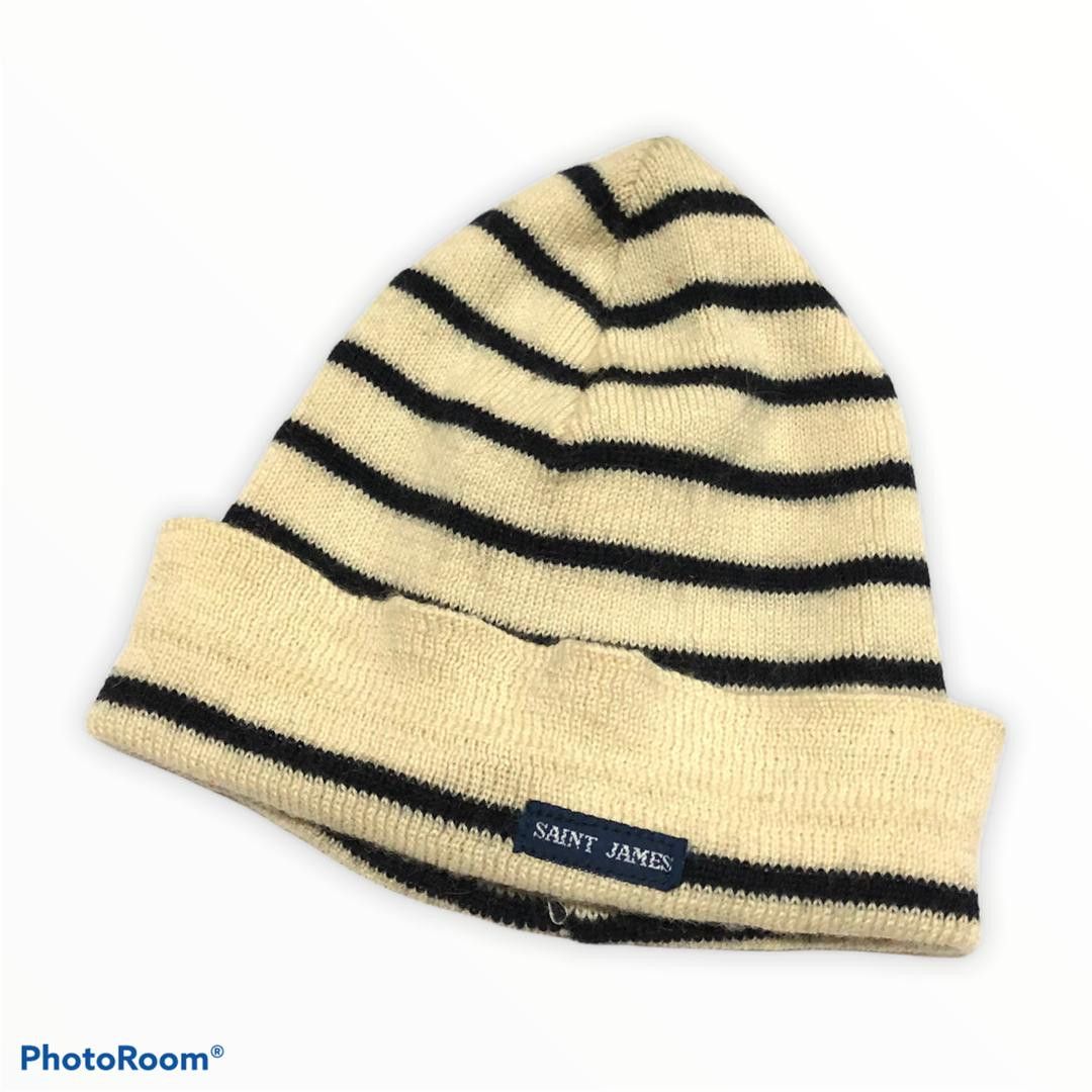 Saint James × Streetwear SAINT JAMES Beanie Hat | Grailed