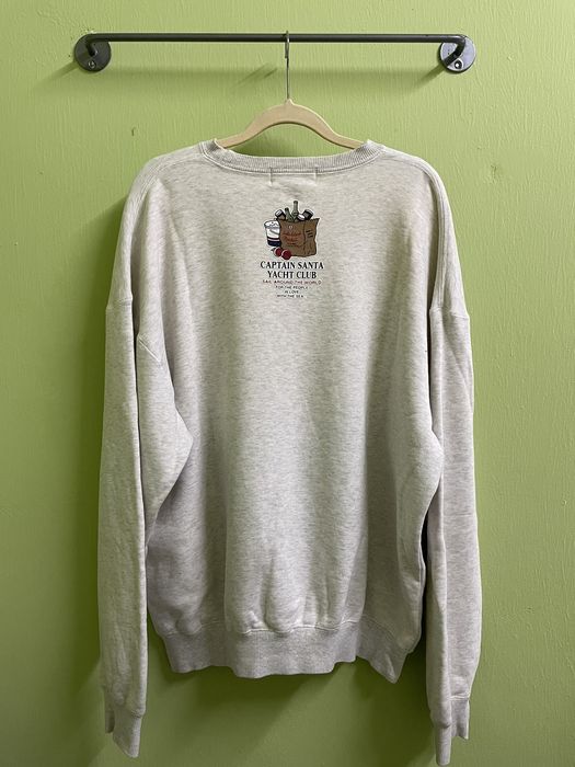 Vintage Vintage Captain Santa Yacht Club 1985s | Grailed