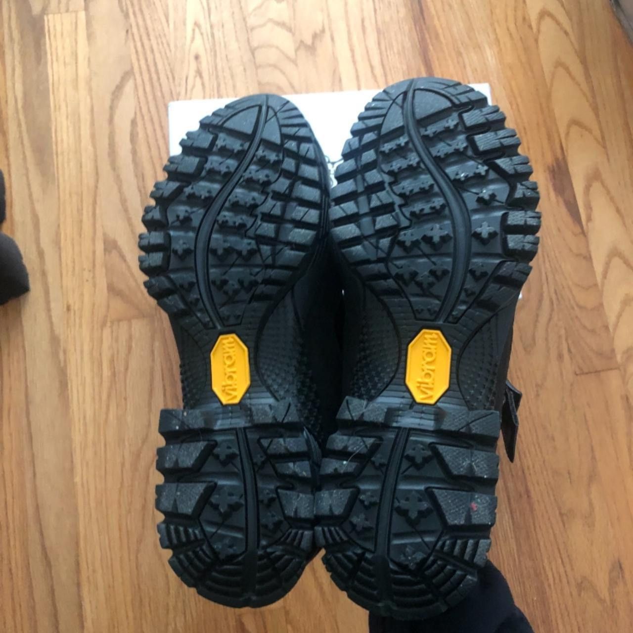 Japanese Brand yume yume black hiking sandals | Grailed