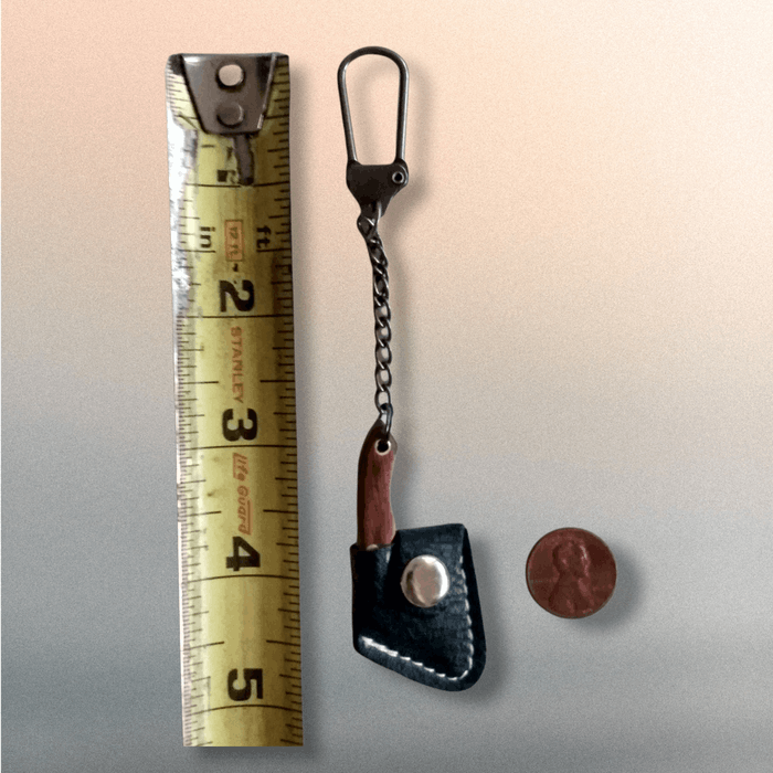 Handmade Handmade Axe Hatchet Keychain. New | Grailed