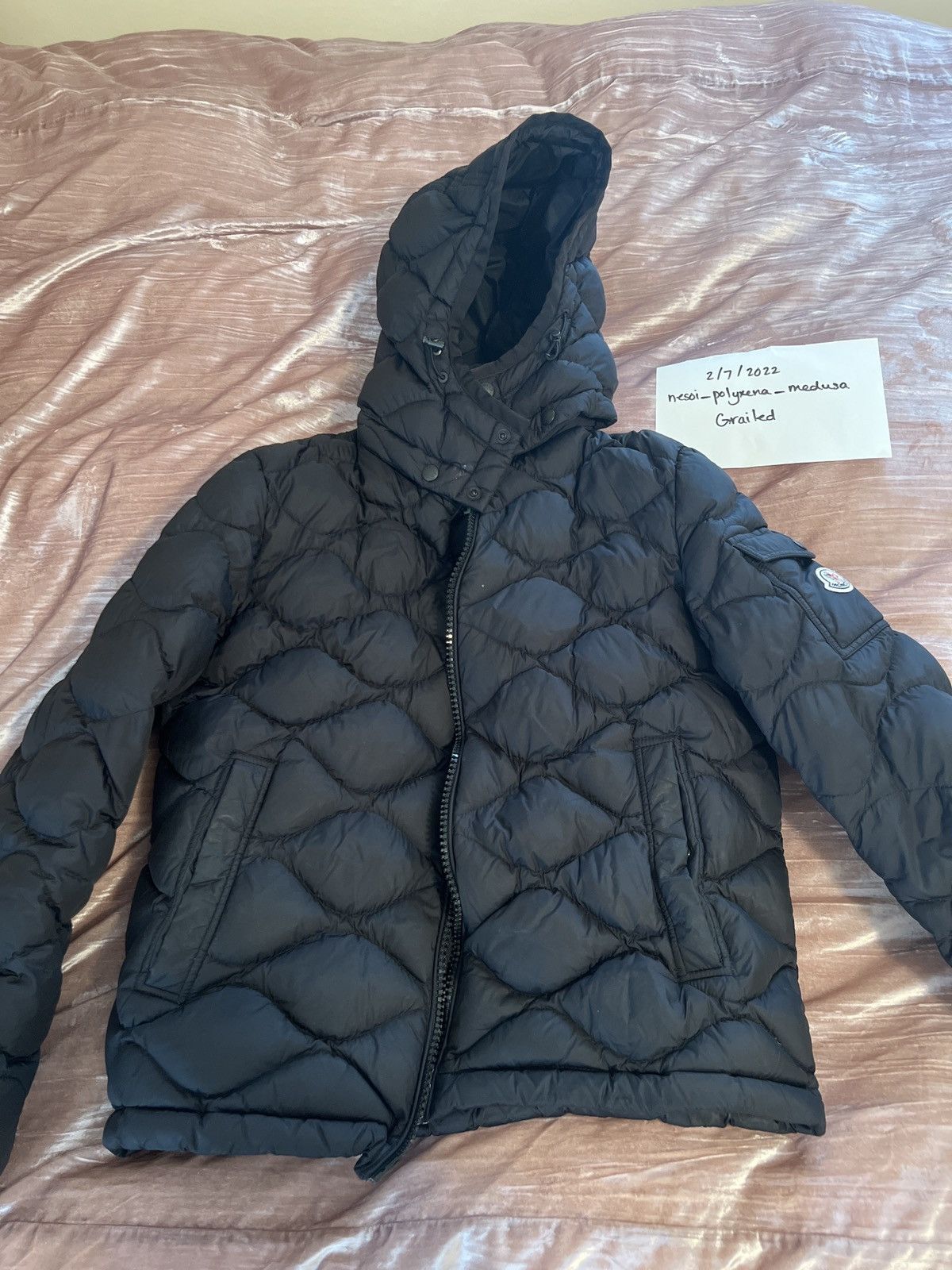 Moncler Moncler Puffy Jacket | Grailed