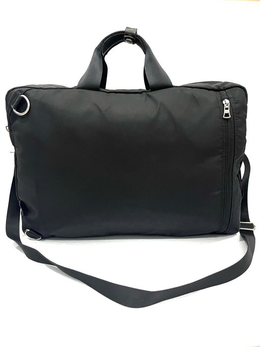 MasterPiece Authentic Masterpiece Bag 3 Way Backpack Massenger Bag ...