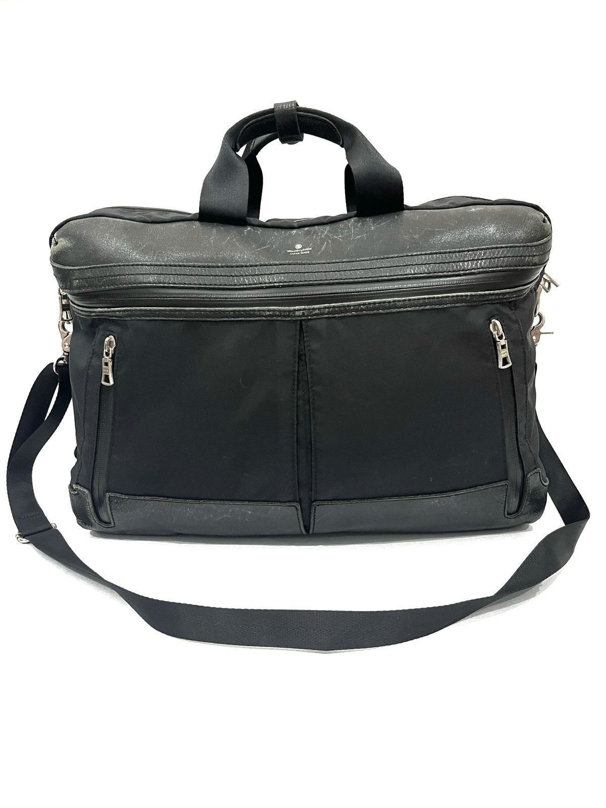 Backpack × MasterPiece Authentic Masterpiece Bag 3 Way Backpack ...