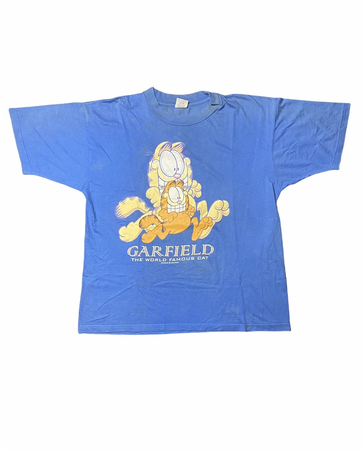 Vintage Vintage Garfield Tee | Grailed