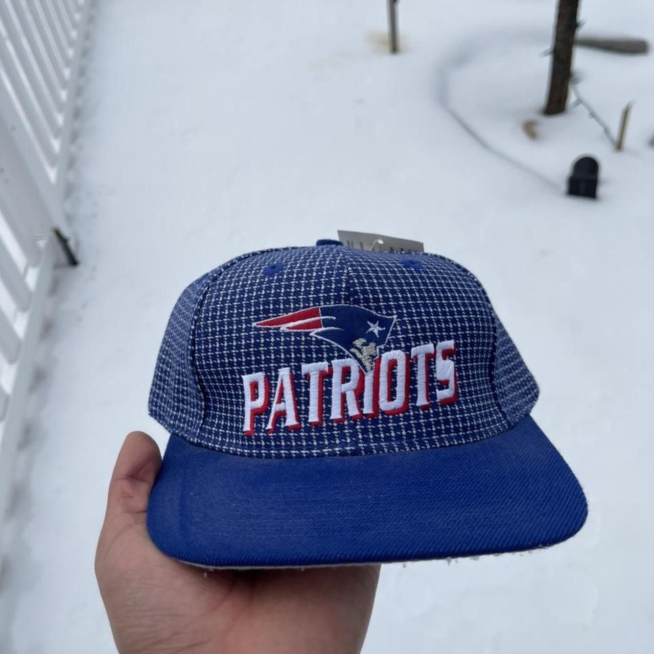 Logo Athletic × NFL × Vintage Vintage New England Patriots Hat | Grailed
