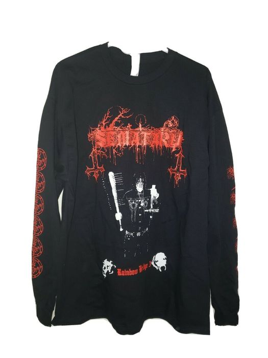 Hanes Sematary - Rainbow Bridge 3 Classic Longsleeve T-Shirt | Grailed