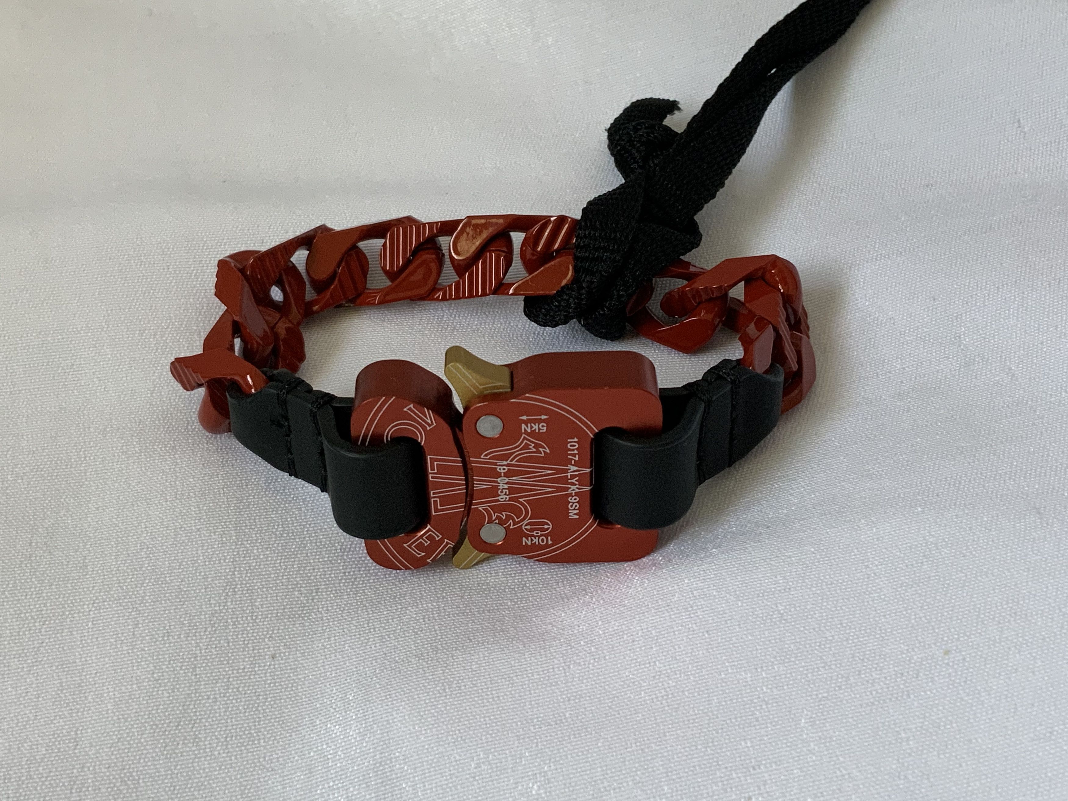 1017 ALYX 9SM × Moncler Bracelet | Grailed