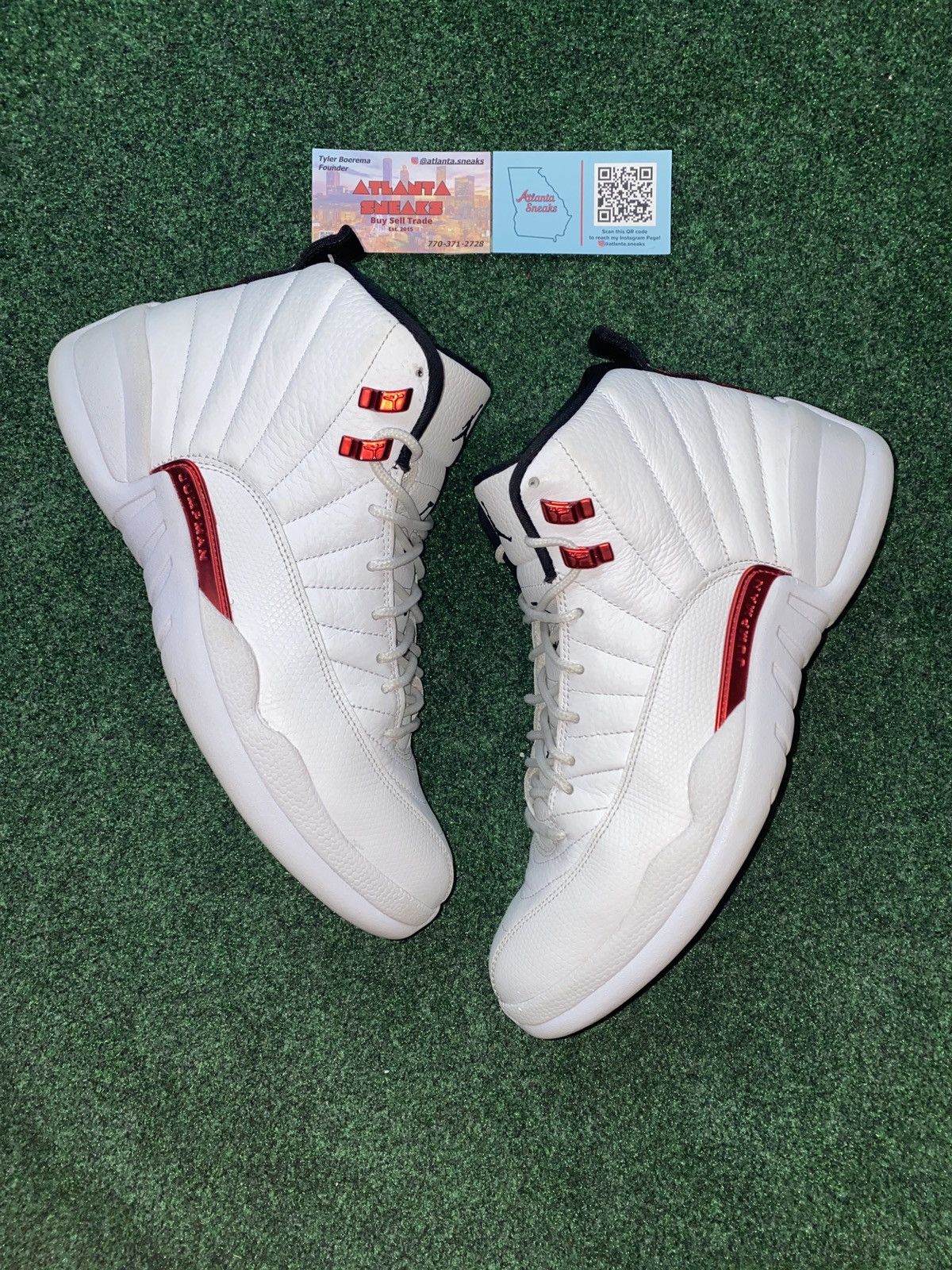 Nike Jordan 12 twist | Grailed