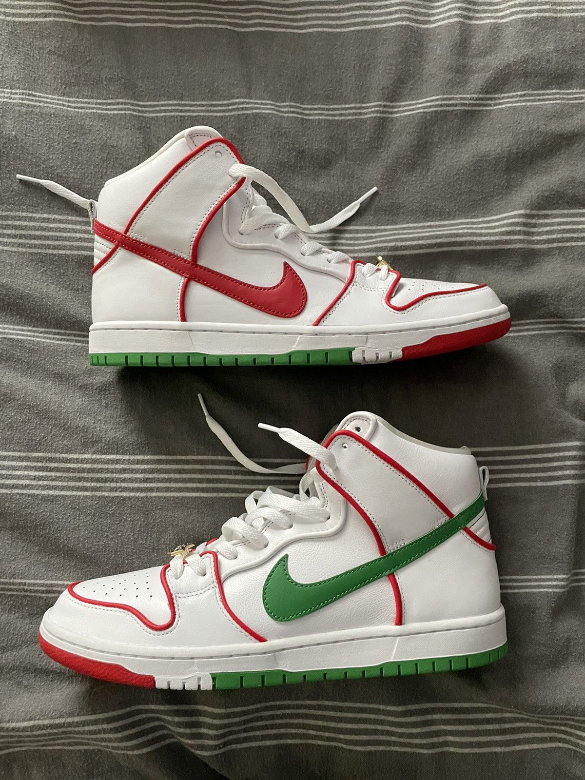 Nike SB Dunk High Paul Rodriguez ‘Boxing’ | Grailed