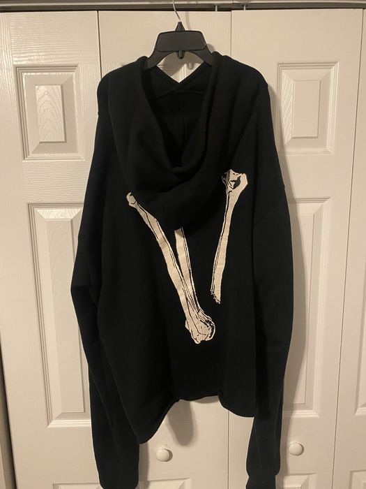Vlone Skeleton Hoodie OG | Grailed