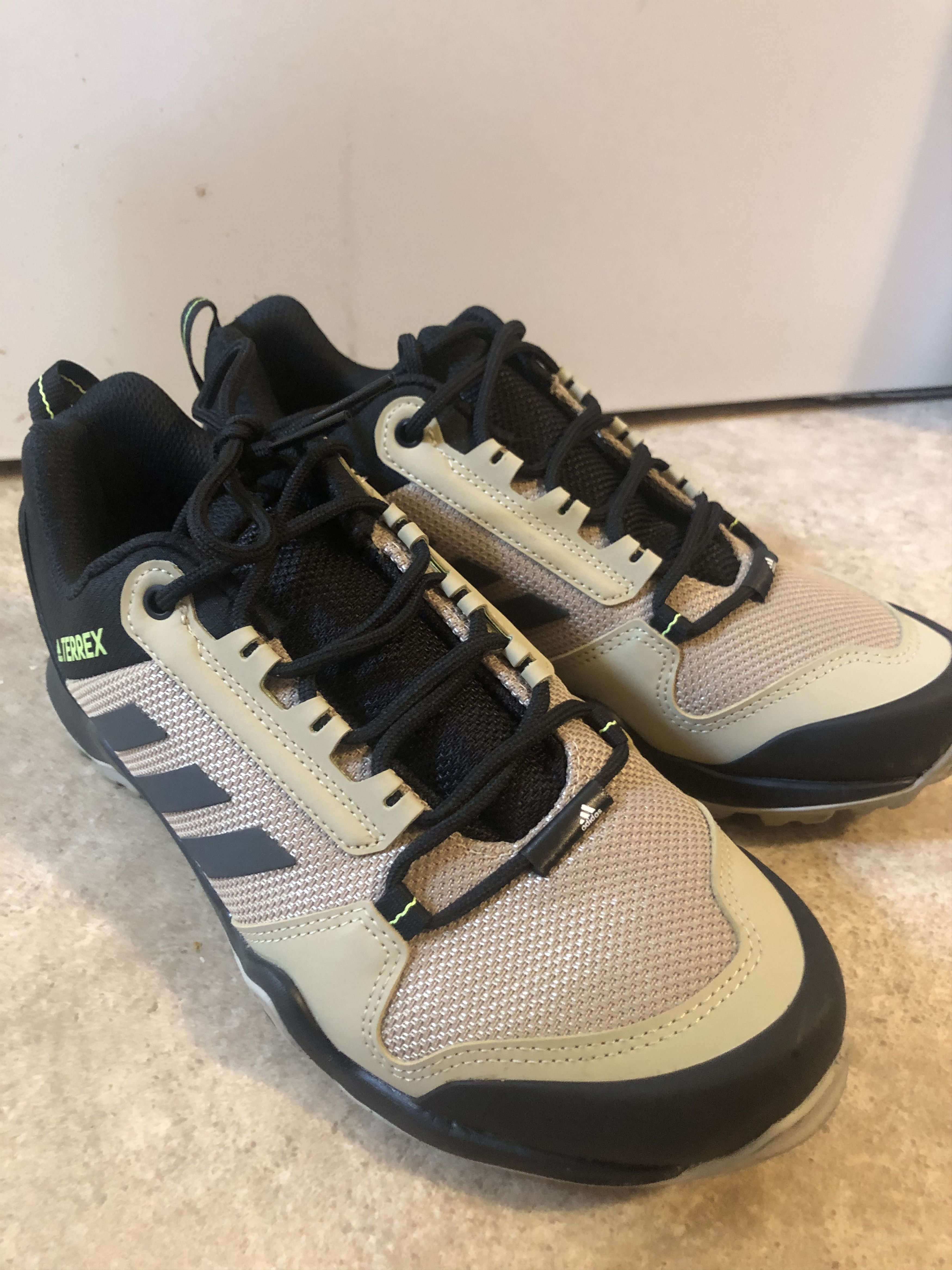 Adidas Adidas Terrex Hiking Shoes with Continental sole | Grailed