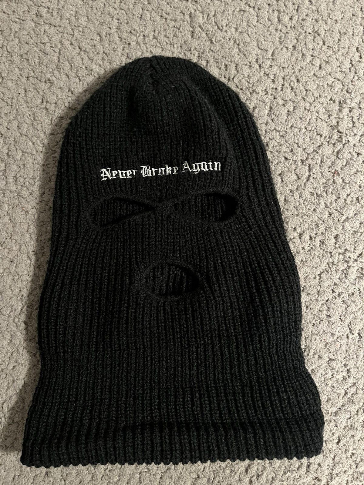 Vintage NBA Youngboy face mask | Grailed