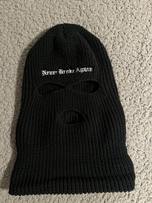 Vintage NBA Youngboy face mask | Grailed