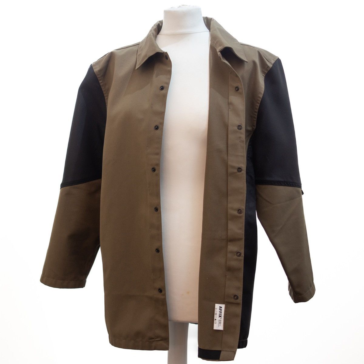 Affix Works Duo-Tone Work Jacket | Grailed