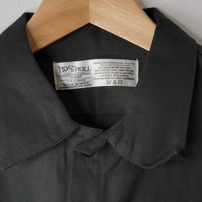 Vintage Original 2001 Pantera Button Up Shirt | Grailed