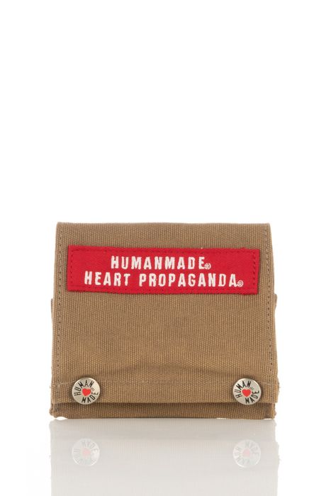 Human Made wallet | Grailed