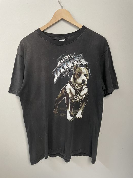 Vintage Vintage Rude Dogs t-shirt | Grailed