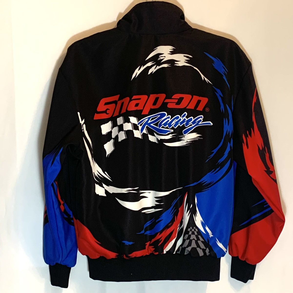 Vintage Vintage Snap on Tools Racing Jacket. Mens Medium | Grailed