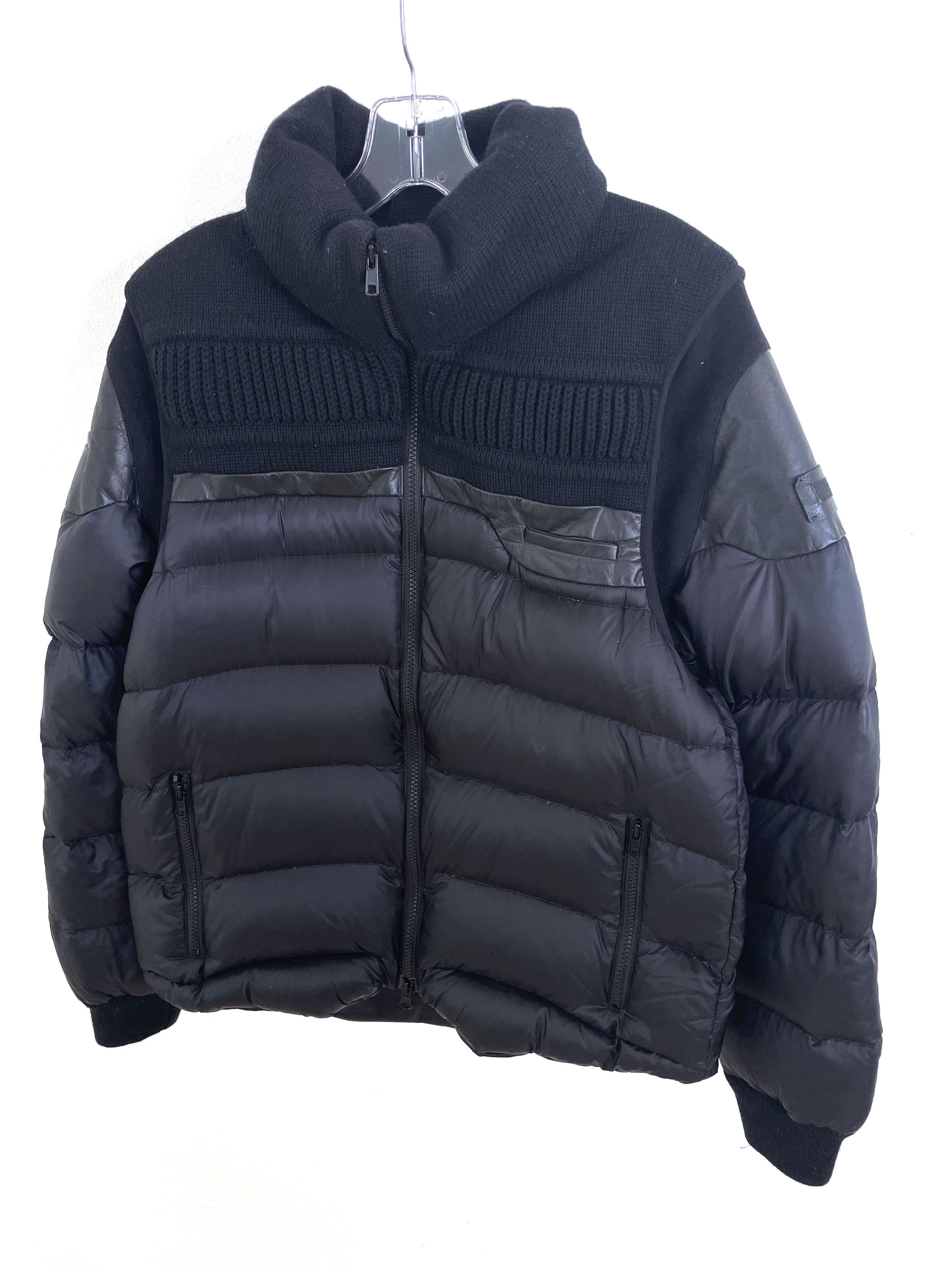 Undercover AW09 Earmuff Maniac Modular Puffer Jacket | Grailed