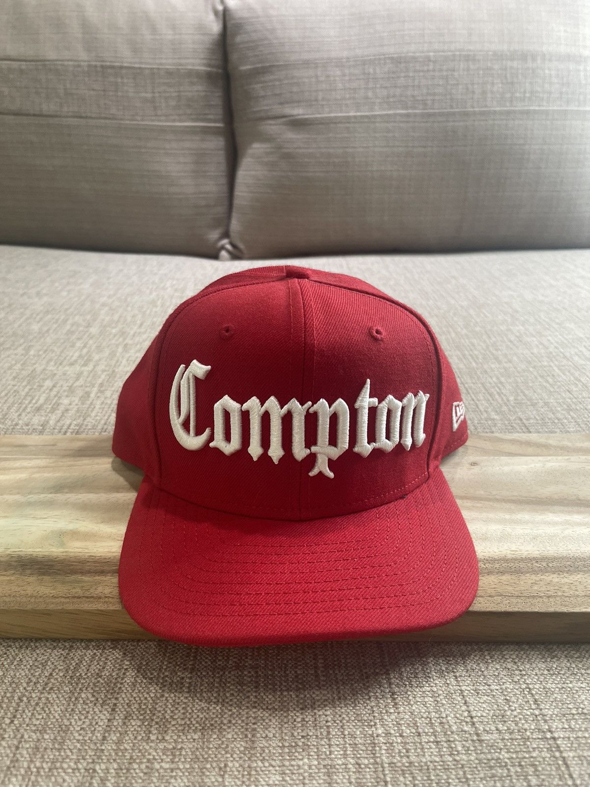 New Era Compton Snapback Cap | Grailed