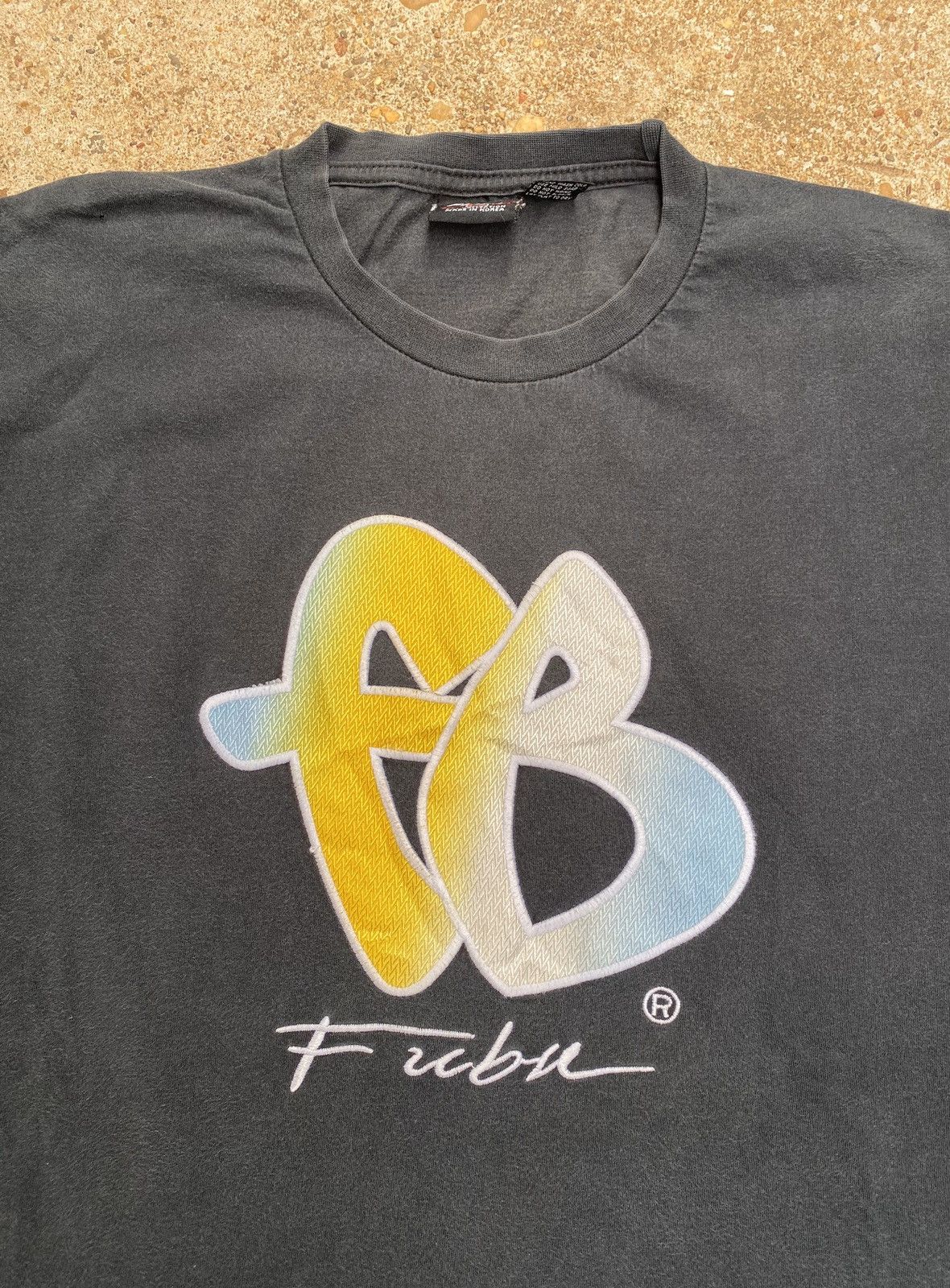 Vintage Vintage Fubu Tees | Grailed