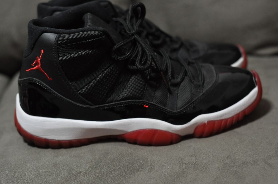 Jordan Brand Jordan Bred 11 2008 CDP | Grailed
