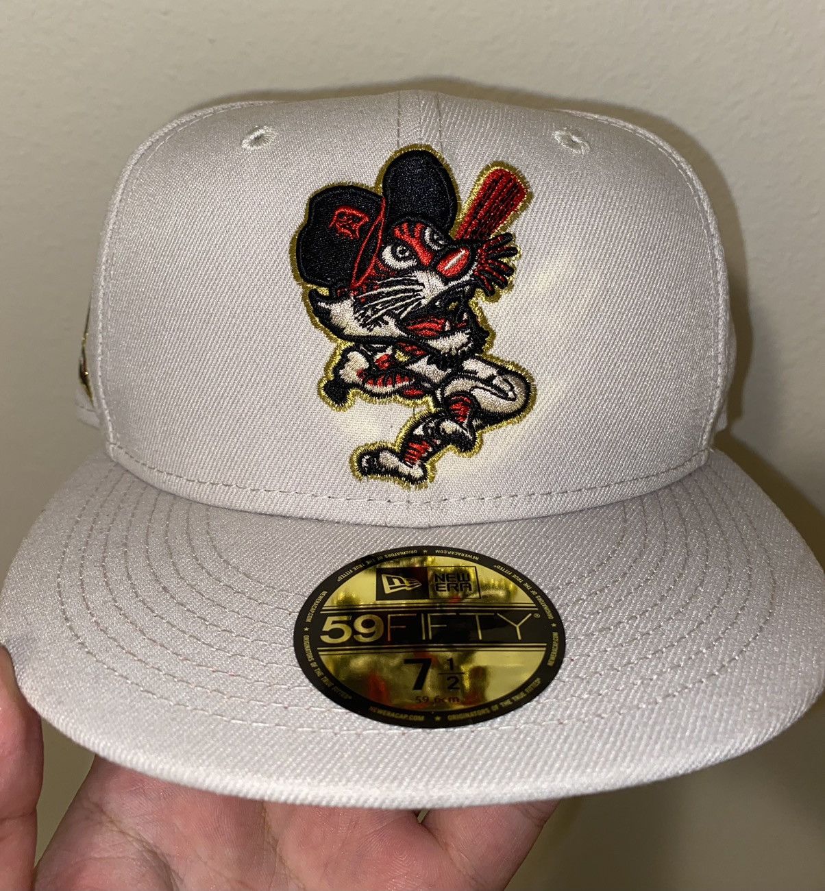 New Era 30th Anniversary Detroit Tigers “Coked Out Tiger” 7 1/2 | Grailed