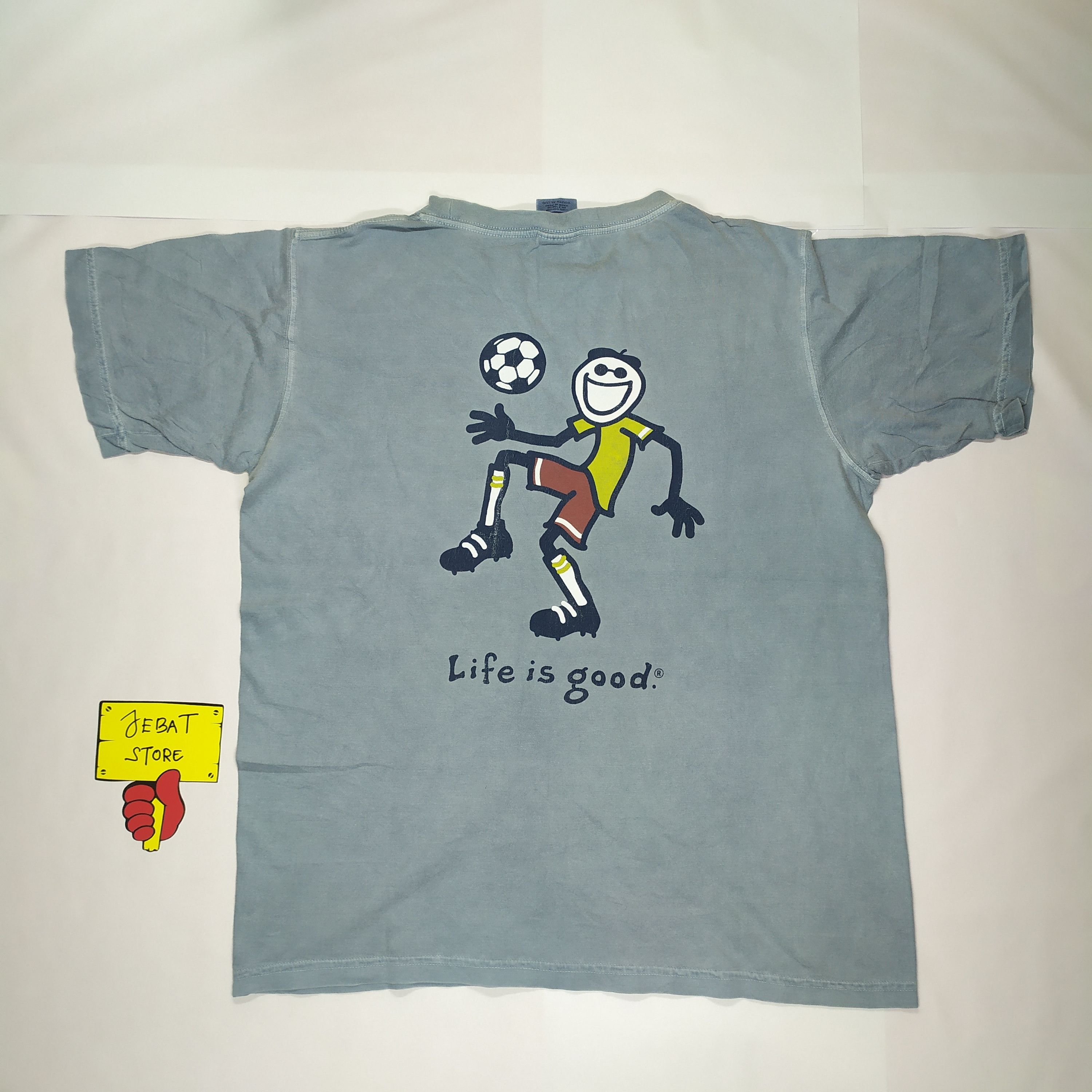 Life is Good × Vintage LIFE IS GOOD T-SHIRT VINTAGE | Grailed
