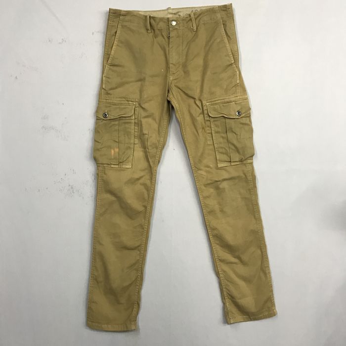 Vintage Vintage GAP Cargo Pants Trousers Multi pocket tactical pant | Grailed