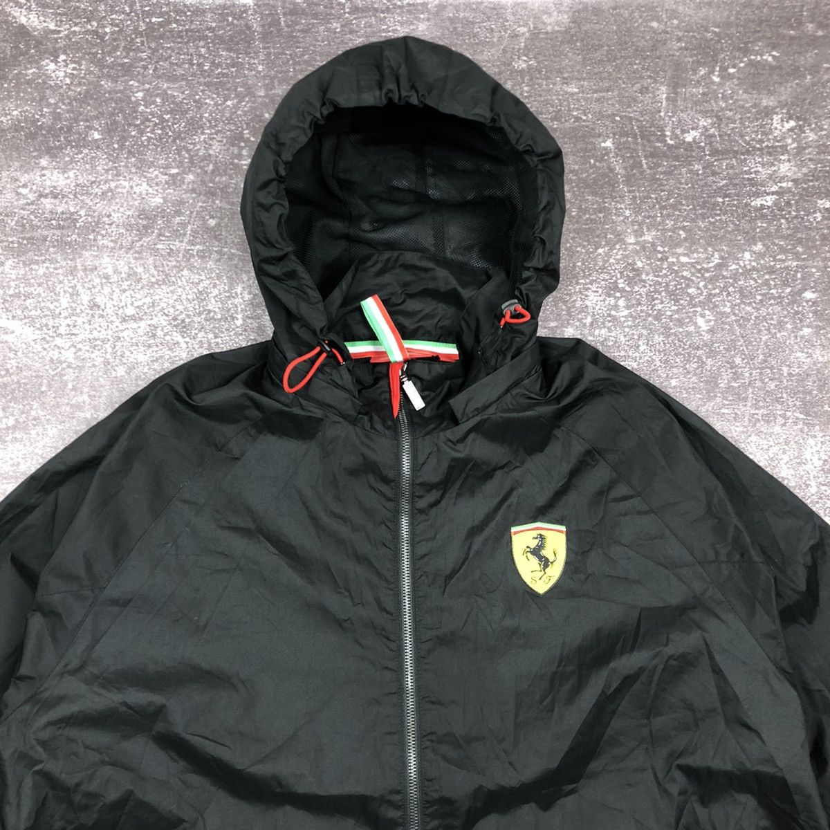 Ferrari Ferrari Zip Up Jacket Official Licensed Product | Grailed