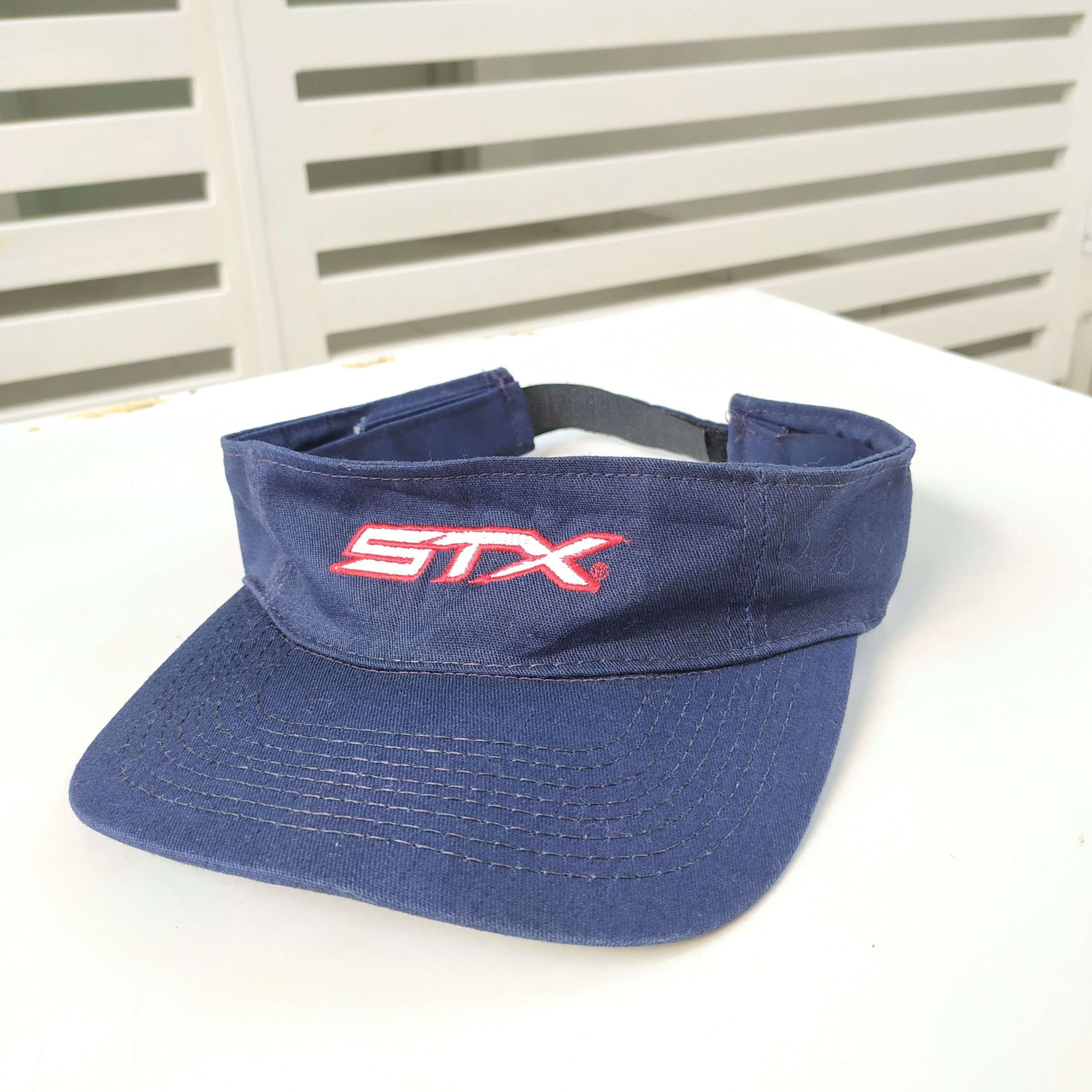 Hat × Retro Hat × Vintage STX Half Cap Sportwear 90's | Grailed