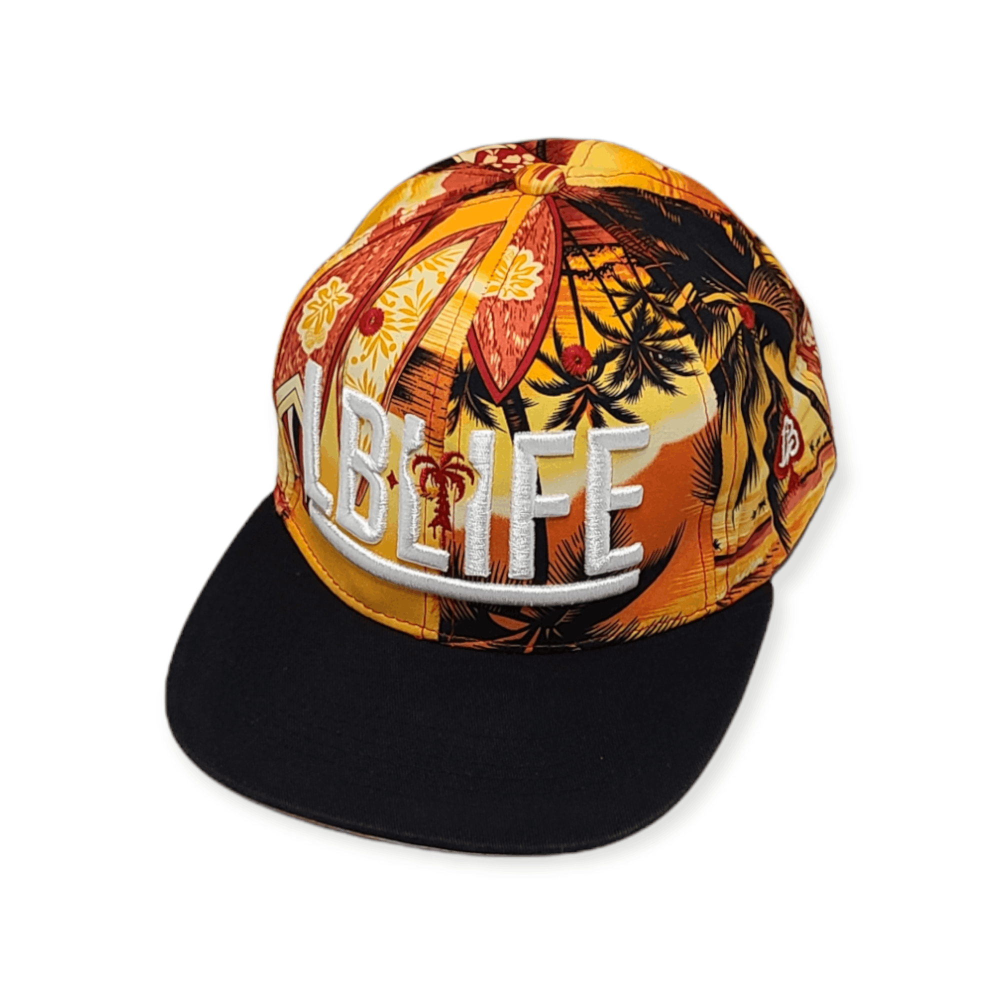 Unlisted LB Life snapback cap hat | Grailed