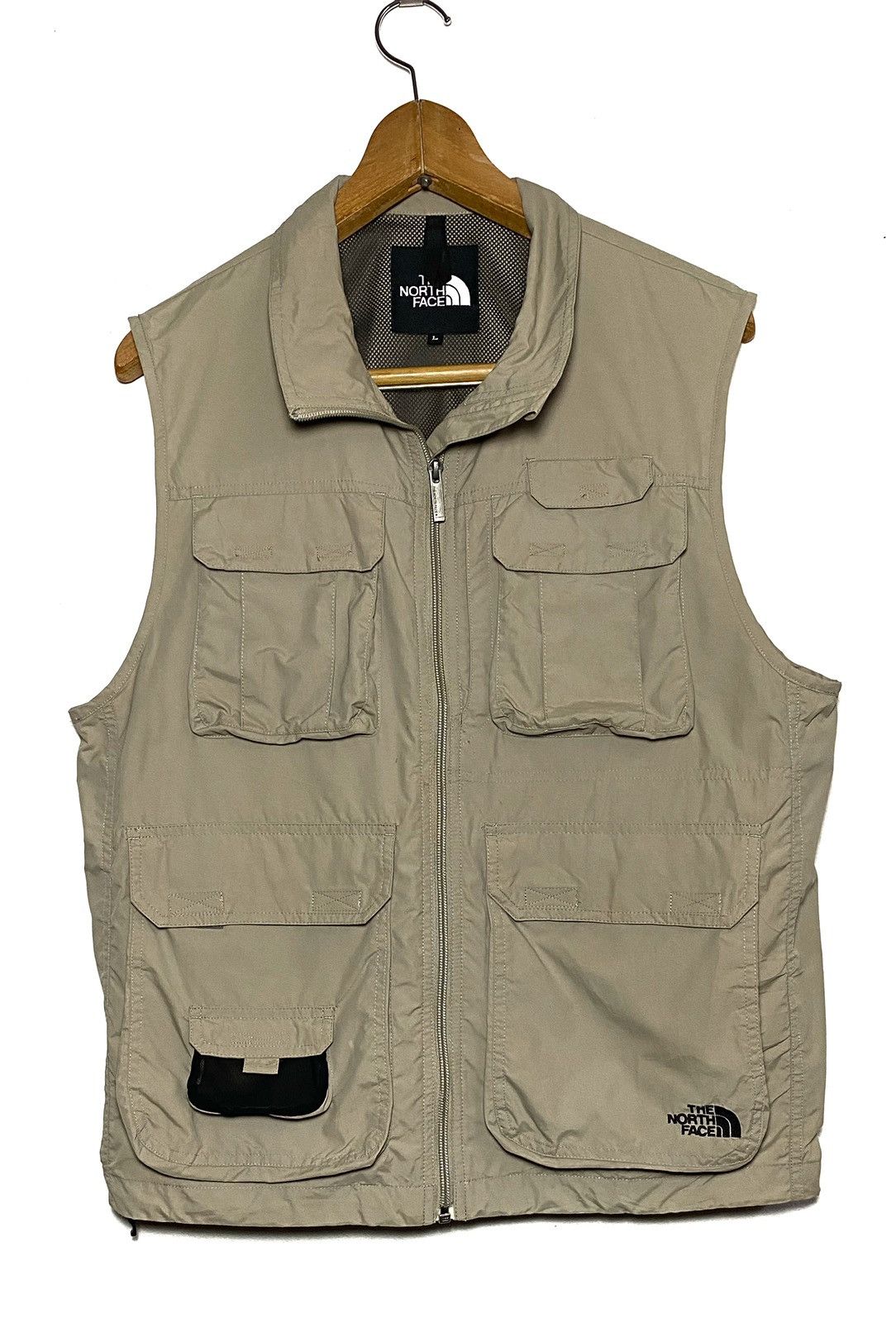 The North Face Vintage The North Face Tactical Military Vest | Grailed