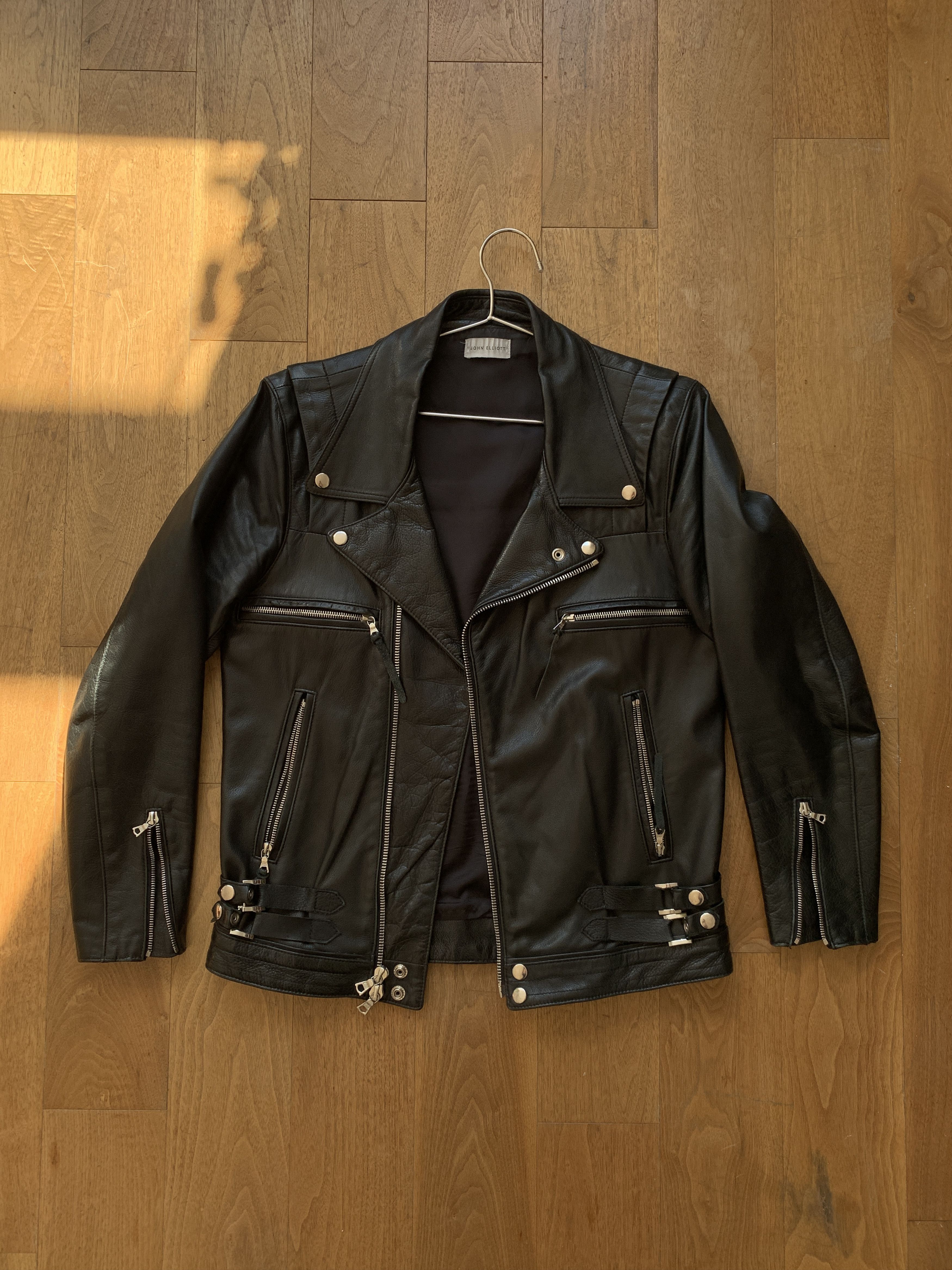 John Elliott Rider Jacket | Grailed