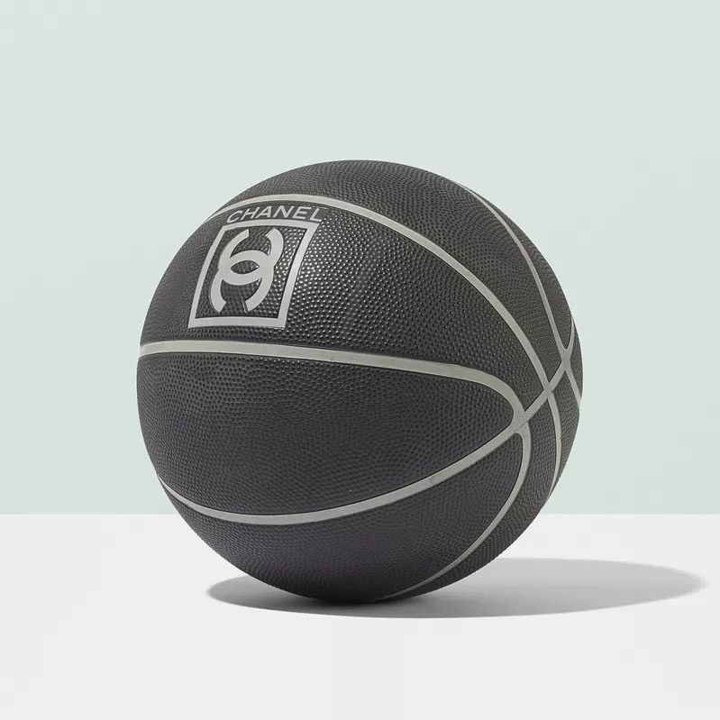 Chanel 2004 CHANEL FOOTBALL | Grailed