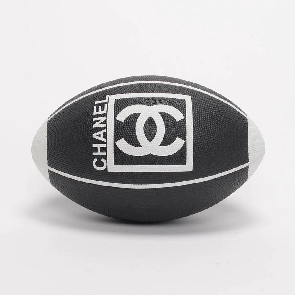 Chanel 2004 CHANEL FOOTBALL | Grailed