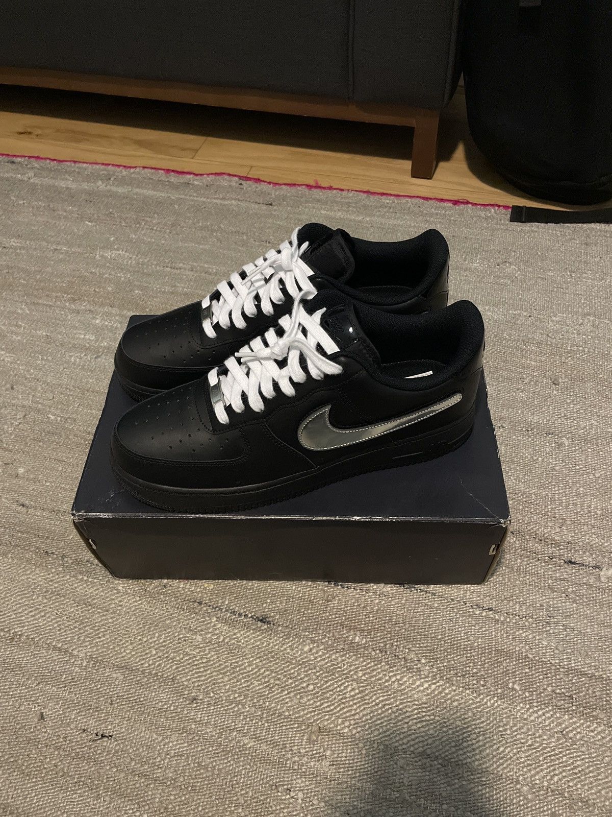 Nike Nike Removable Swoosh Pack | Grailed