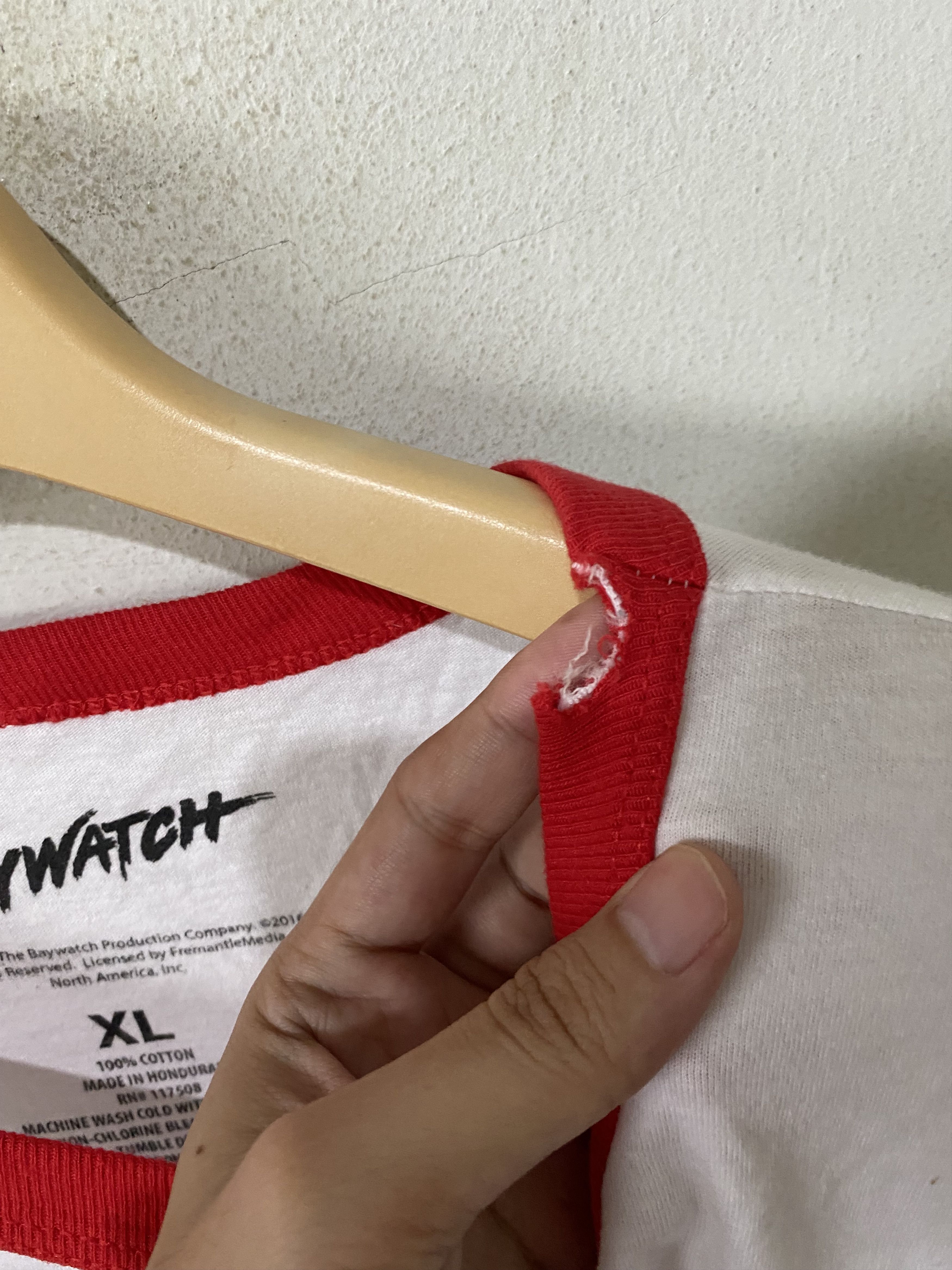 Movie Baywatch T-shirt | Grailed