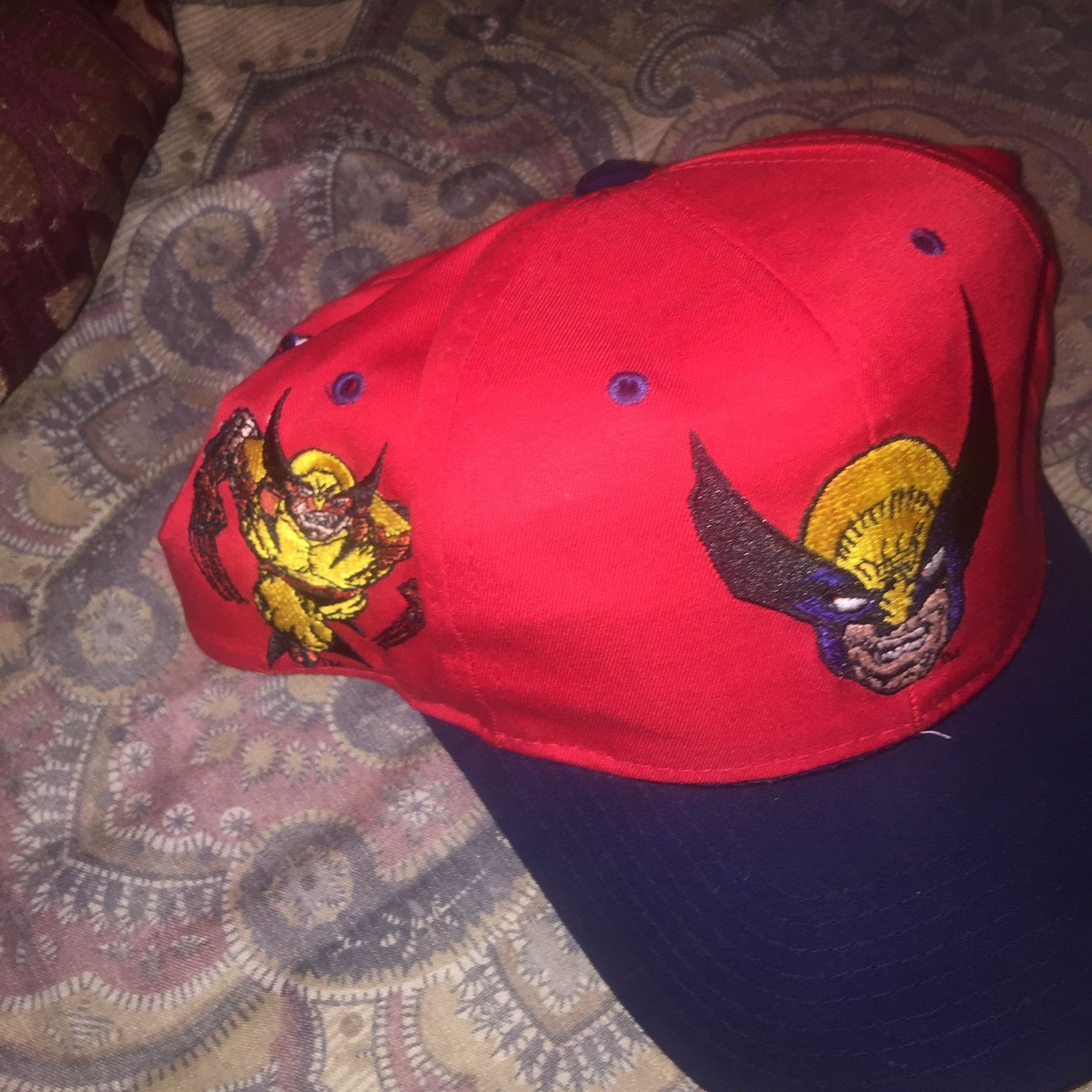 American Needle Marvel Comics | Grailed