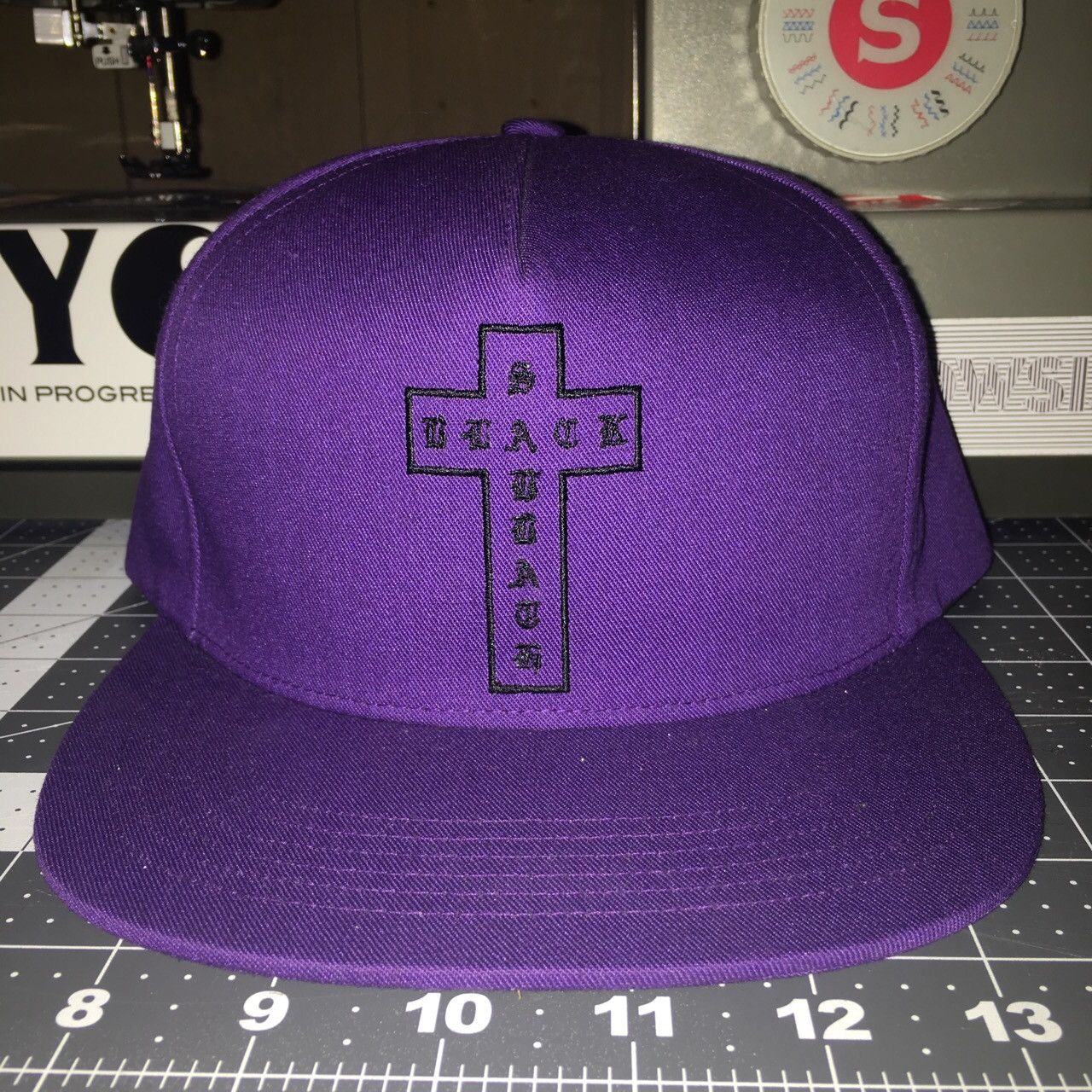 Supreme Supreme Black Sabbath Cap | Grailed