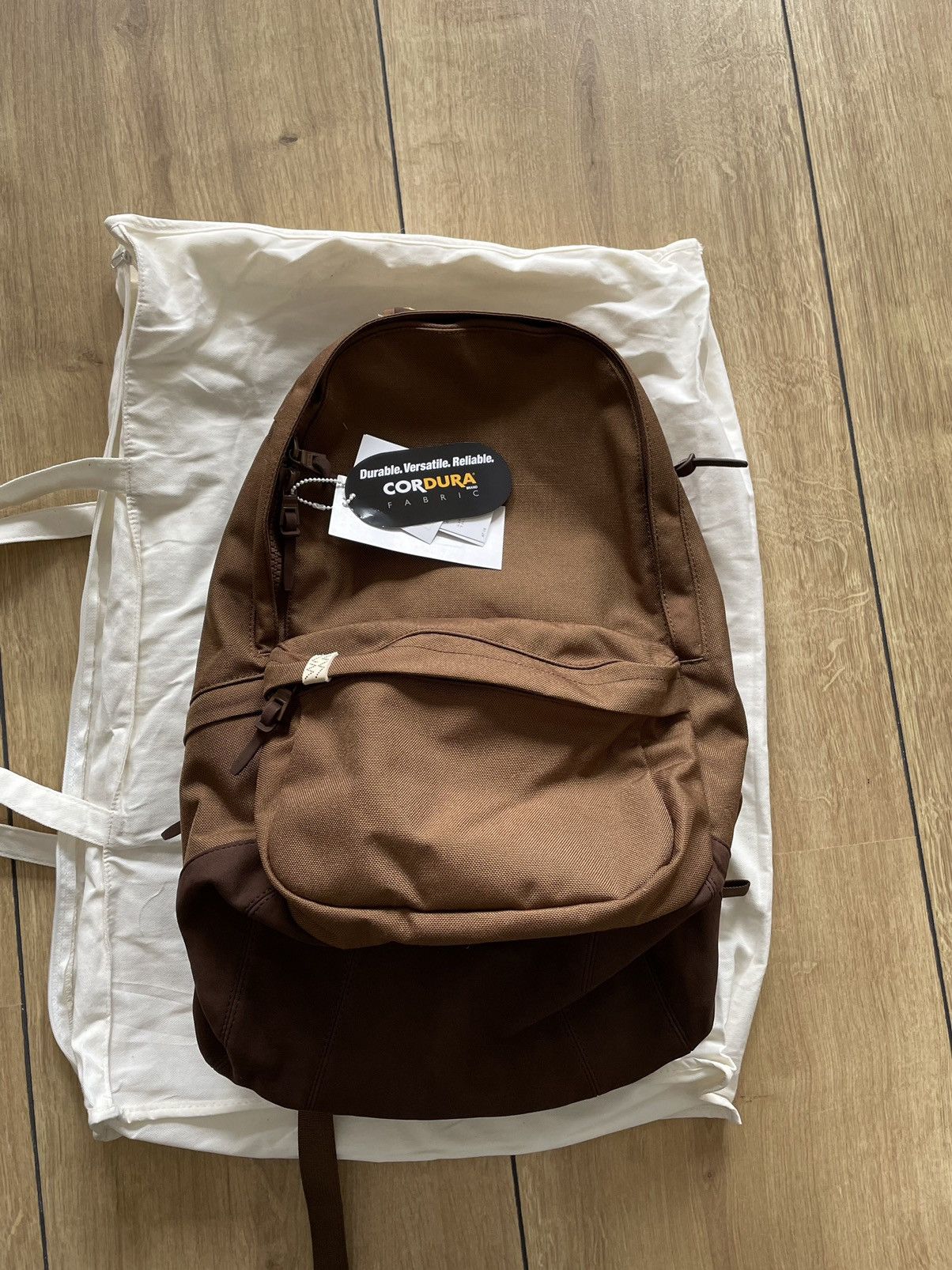 Visvim Visvim Cordura 22L Backpack Bag | Grailed