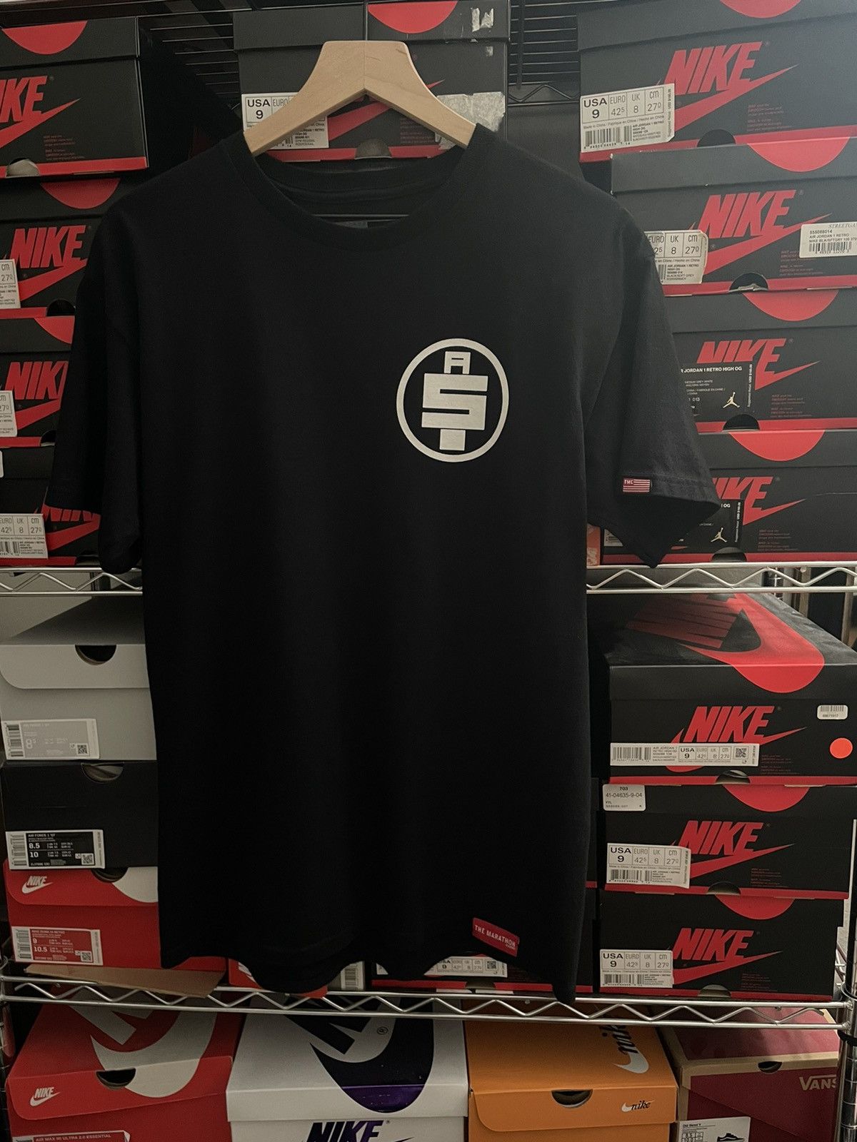 Crenshaw Marathon Clothing Store All Money In T-Shirt TMC | Grailed