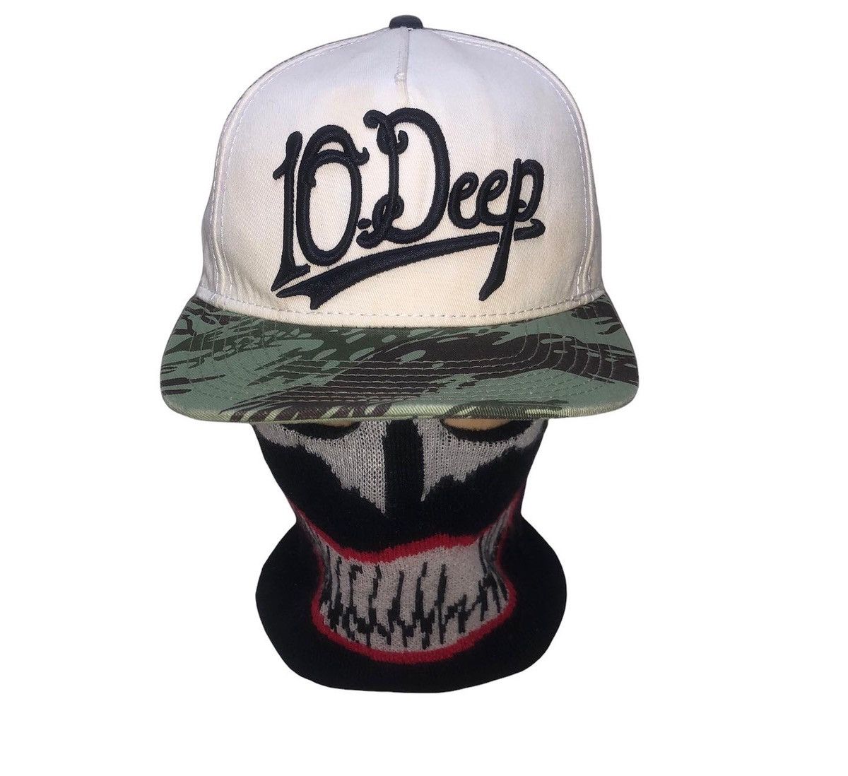 10 Deep 10 Deep snapback hat | Grailed