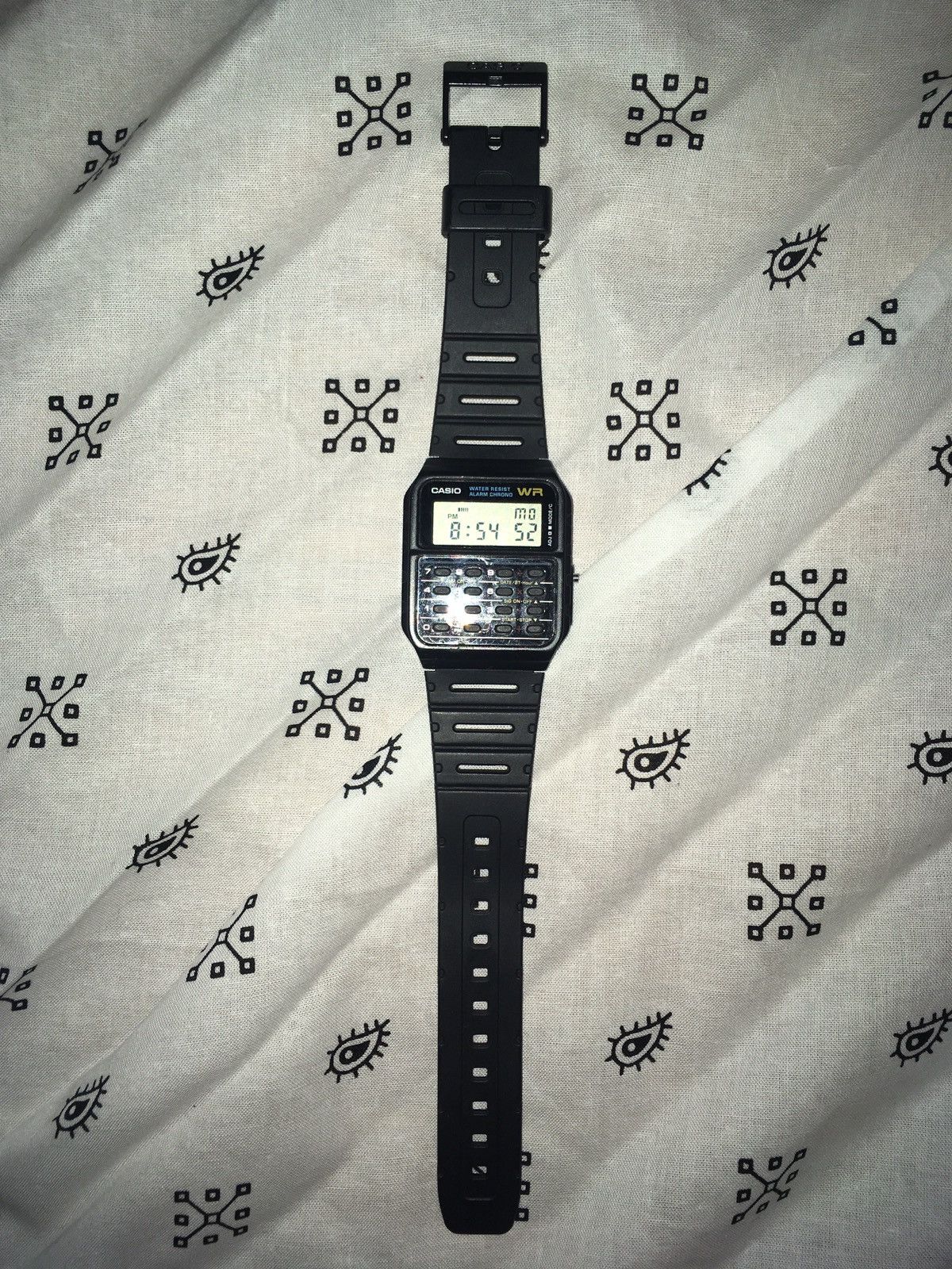 Casio Casio Waterproof Calculator Watch | Grailed