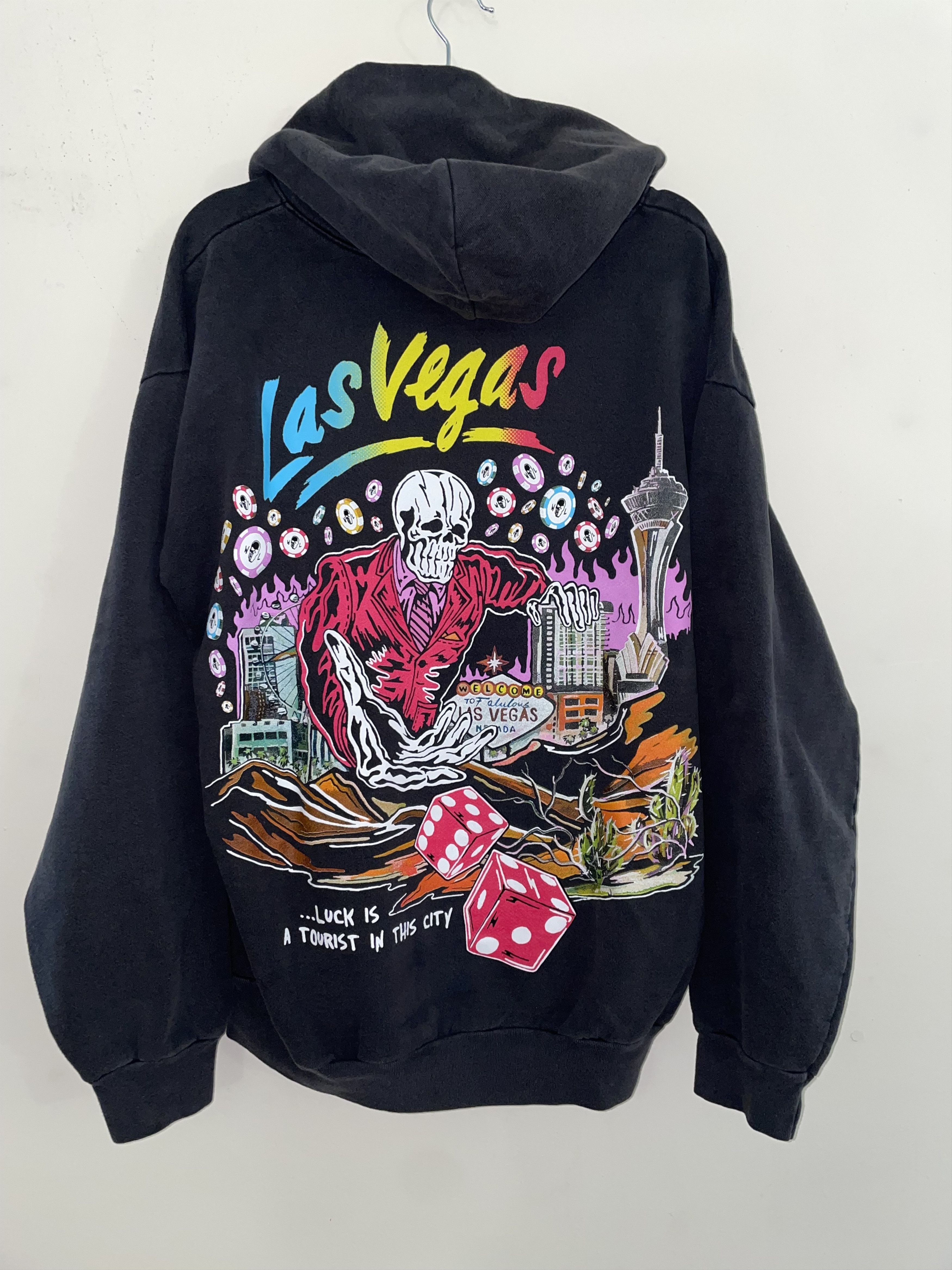 Warren Lotas Warren Lotas Las Vegas Hoodie | Grailed